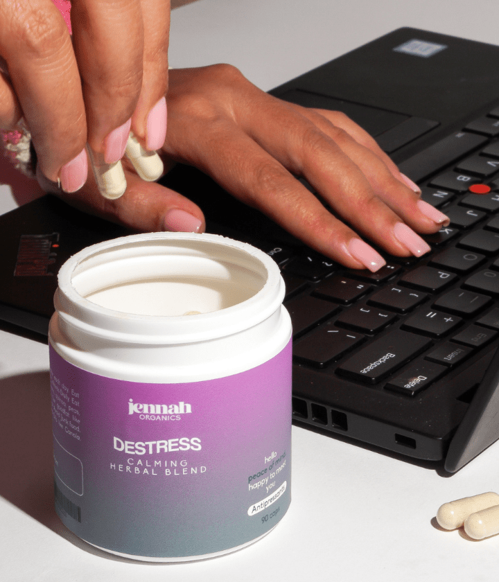 Take the quiz – Jennahorganics.com